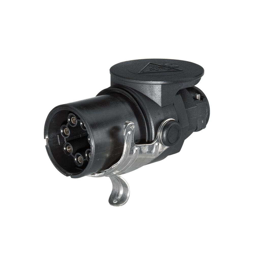 Narva 7 Pin EBS Plug - 12/24V | Supercheap Auto