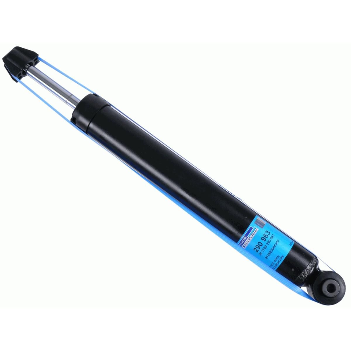 Sachs Shock Absorber - 290 963 | Supercheap Auto