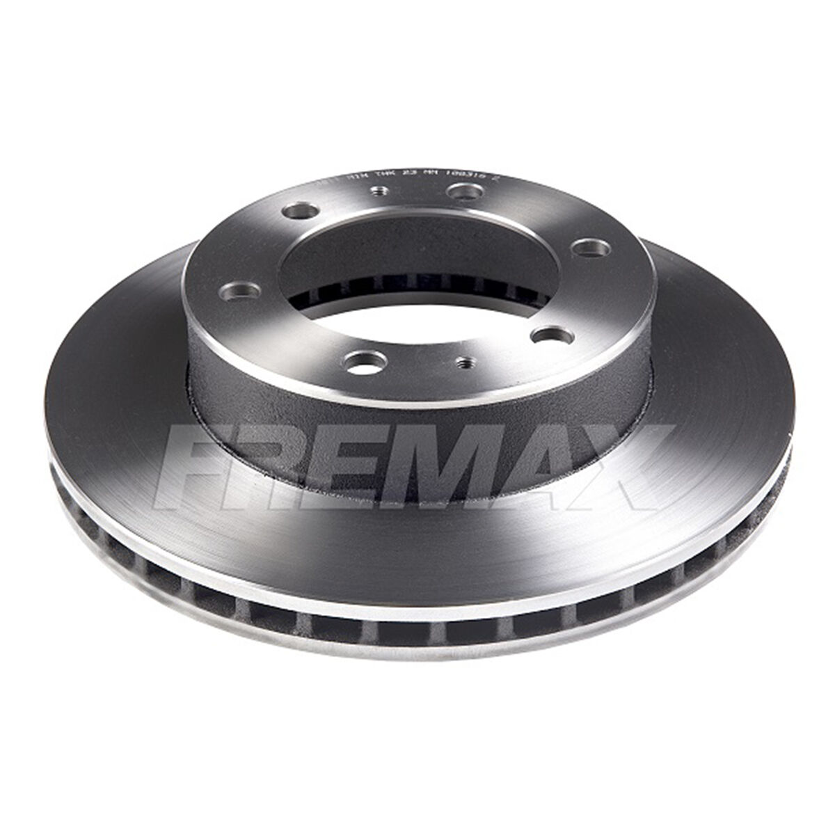 Fremax Brake Rotors - Pair Front, BD-4211 | Supercheap Auto