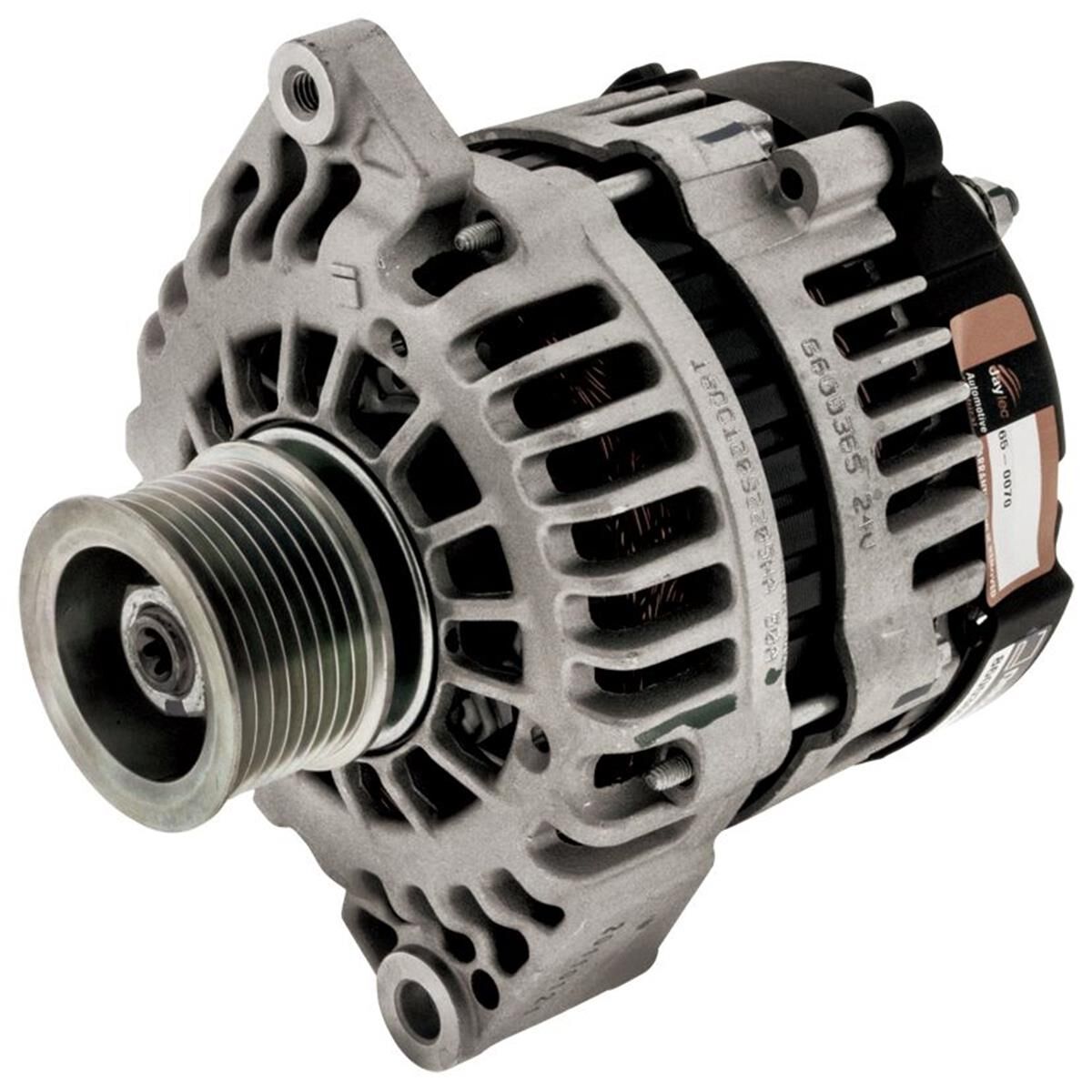 Jaylec 24V 50A 13SI Delco Alternator - 65-0070 | Supercheap Auto