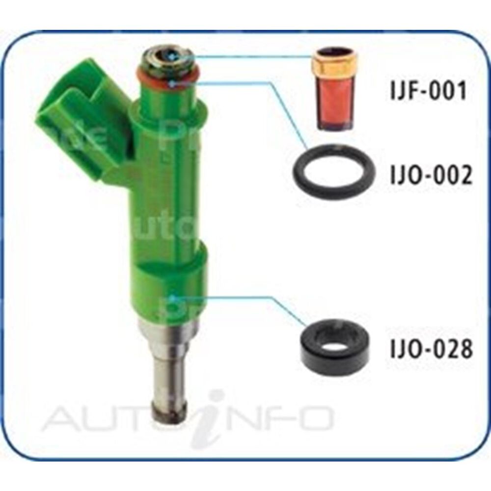 PAT Injector Repair Kit - IJK-063 | Supercheap Auto