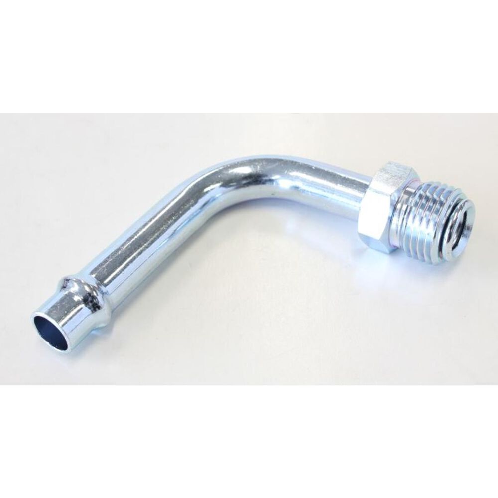 Aeroflow 90° Holley/Stromberg Inlet Fitting, AF714-27 | Supercheap Auto