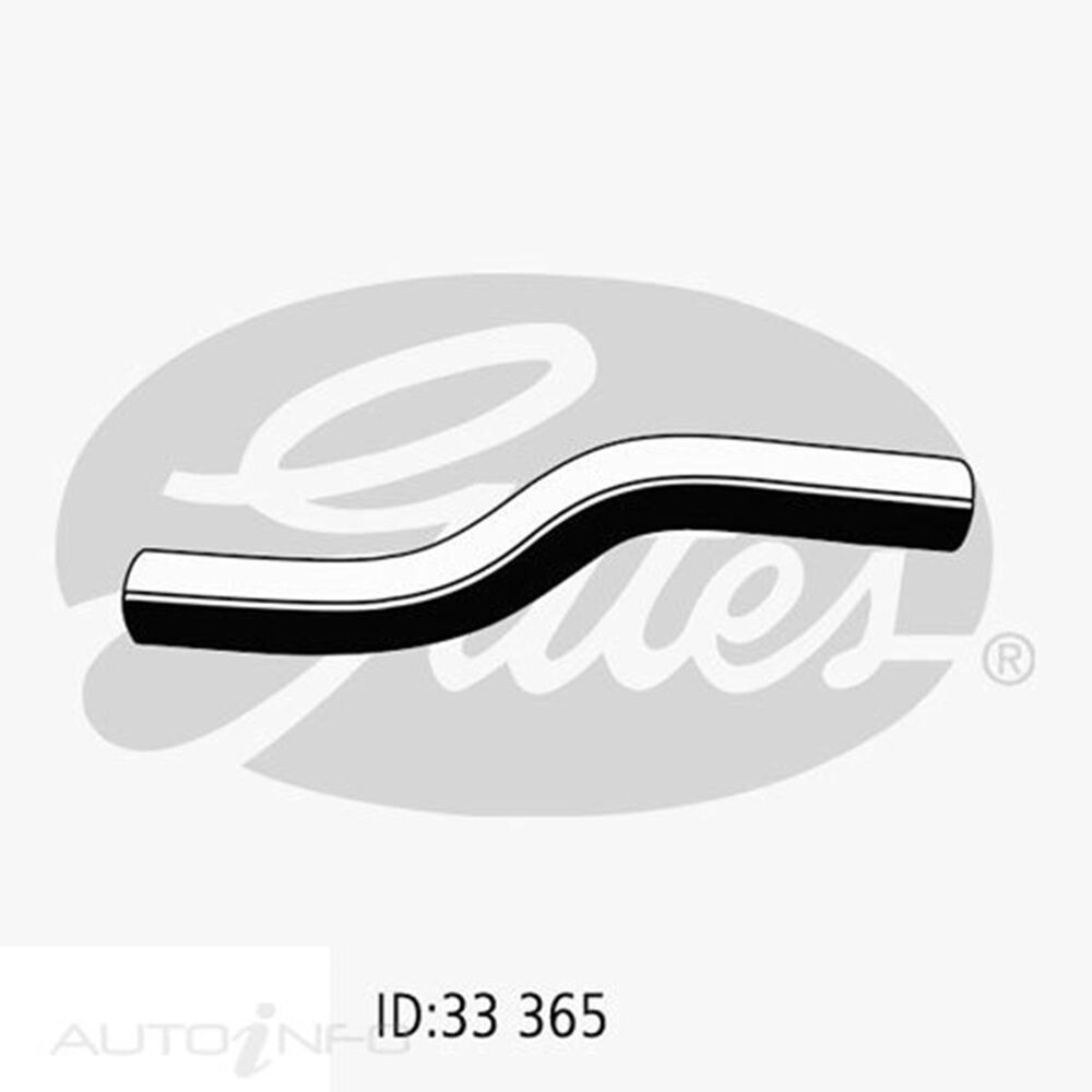 Gates Radiator Hose - 05-2142 | Supercheap Auto