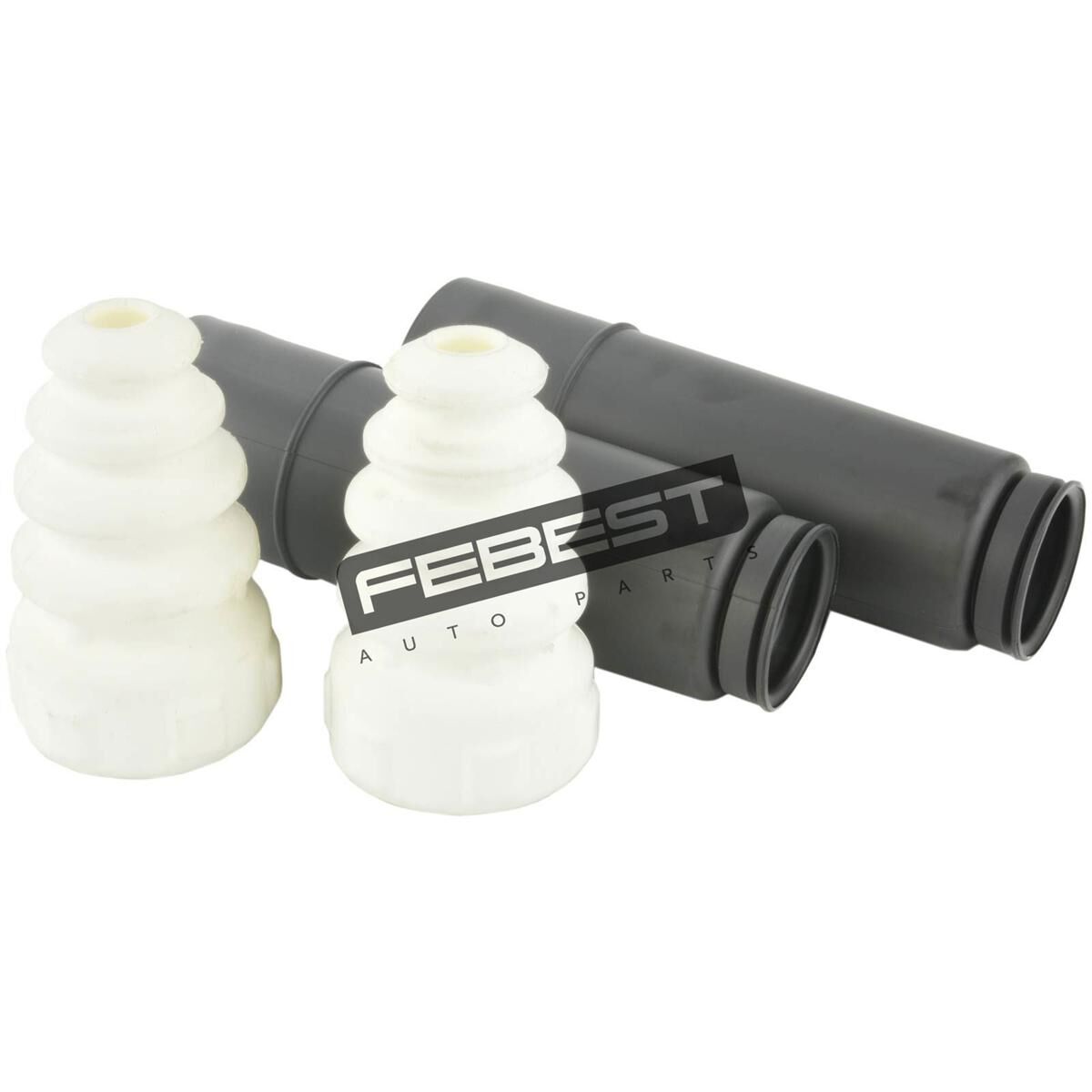 FEBEST Boot With Jounce Bumper Rear Shock Absorber Kit - ADSHB-8PAR-KIT ...