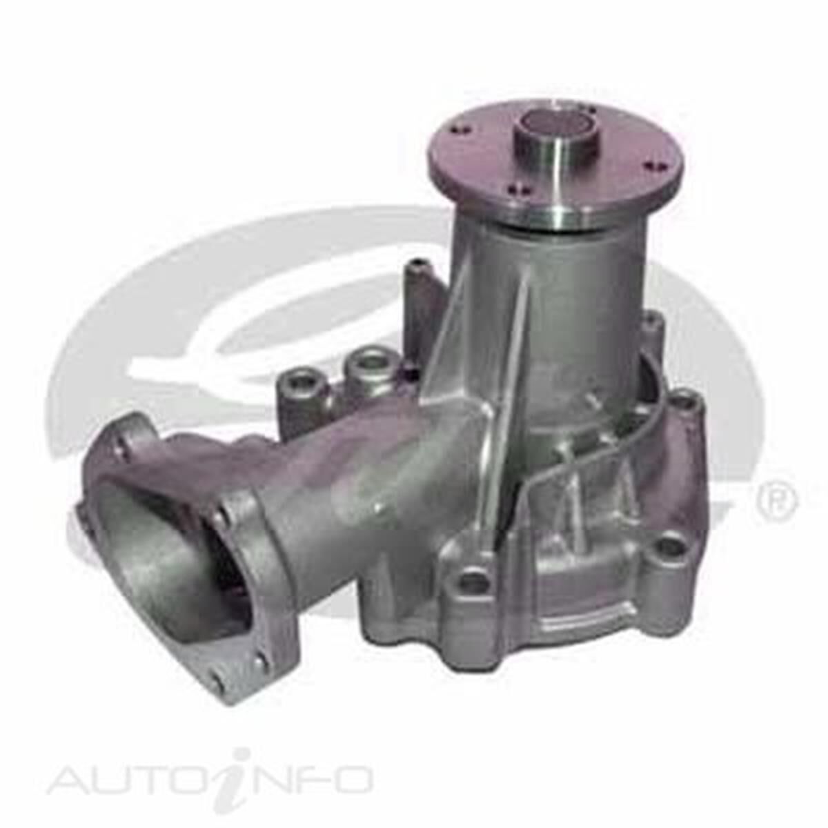 Gates Water Pump - GWP6758 | Supercheap Auto