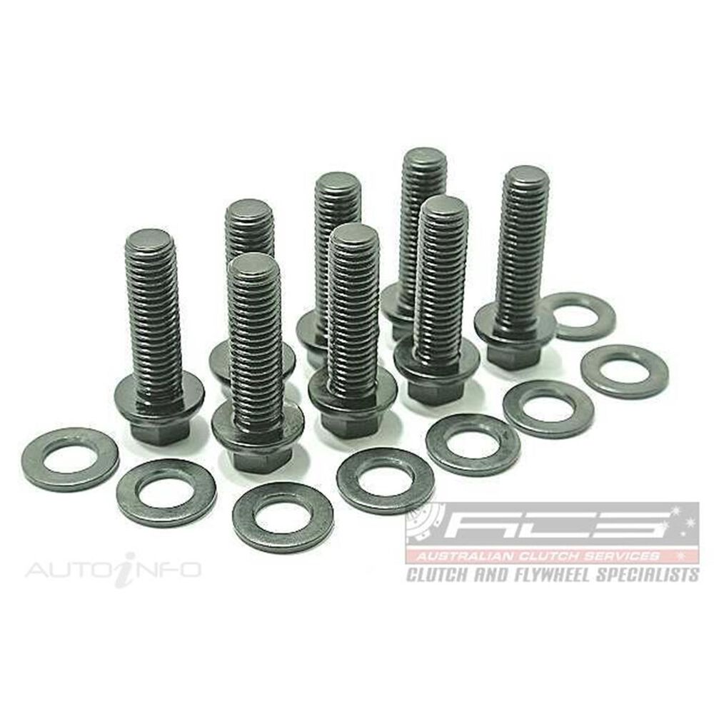 Clutchpro Bell Housing Bolt Kit - BHBGM01 | Supercheap Auto