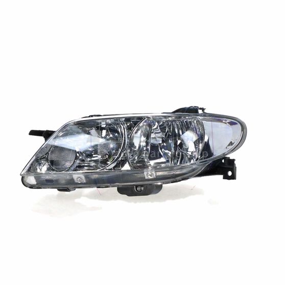 All Crash Head Lamp Lh MBL-21031LHG | Supercheap Auto