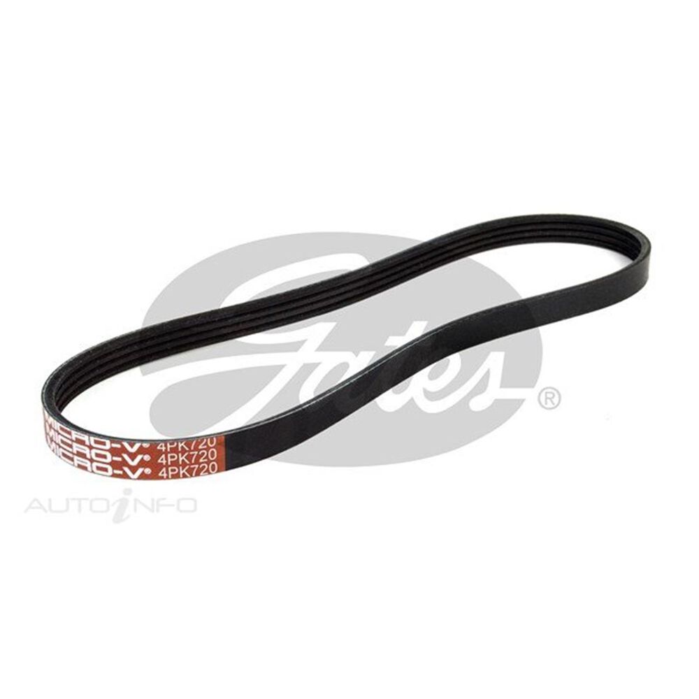 Gates Drive Belt Micro-V - 4PK720 | Supercheap Auto