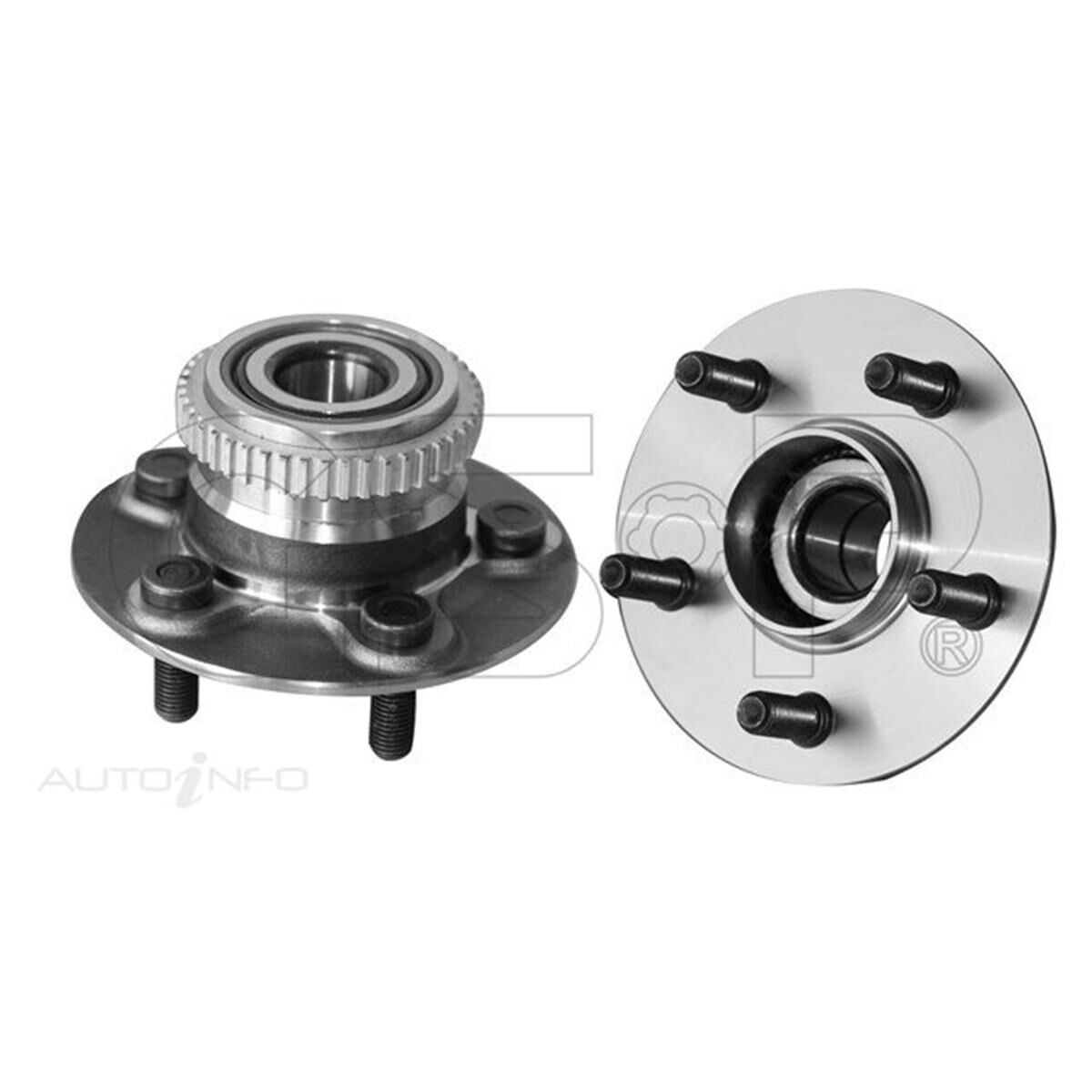 GSP Wheel Hub Assembly - 228071 | Supercheap Auto
