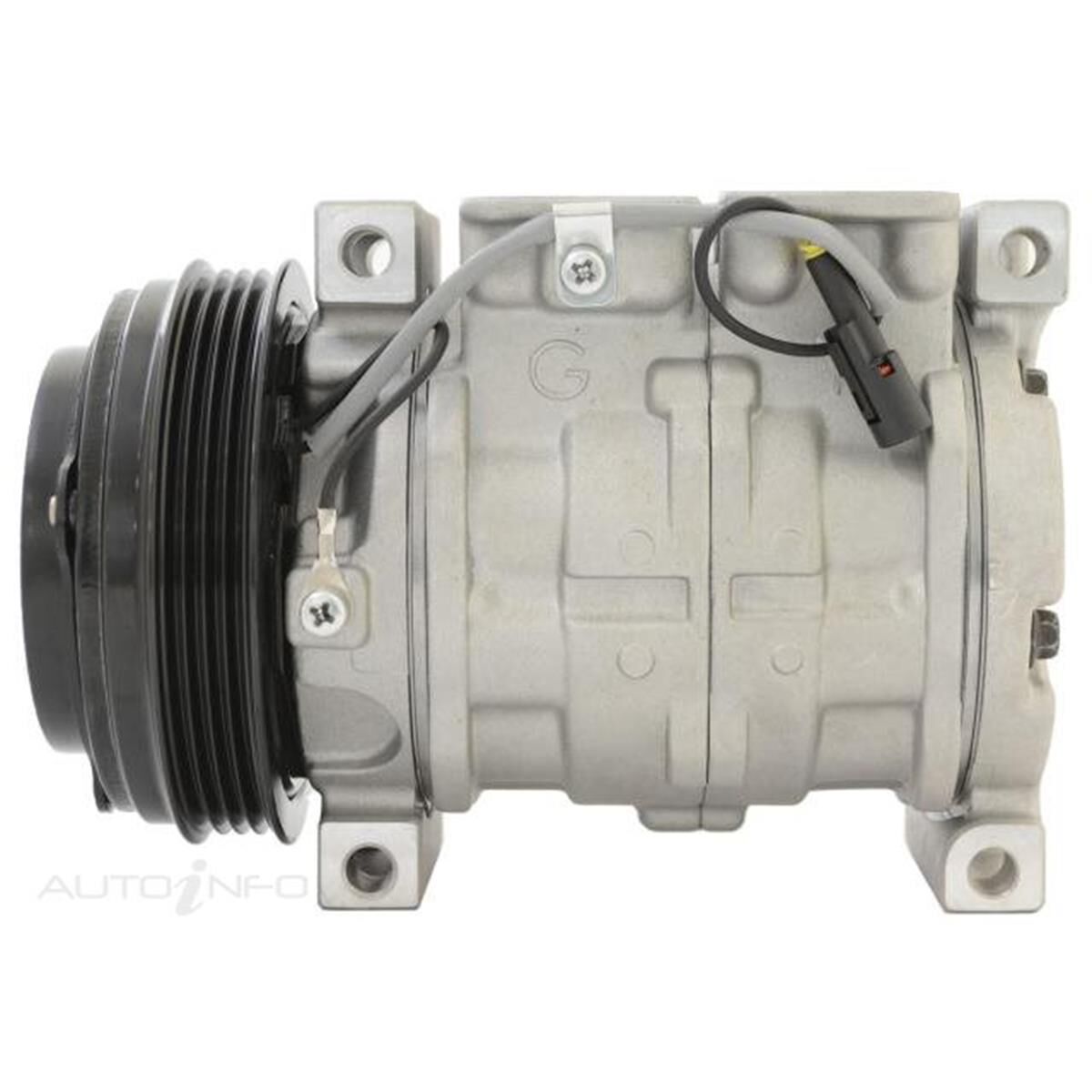 JAS A/C Compressor - A09-9846 | Supercheap Auto