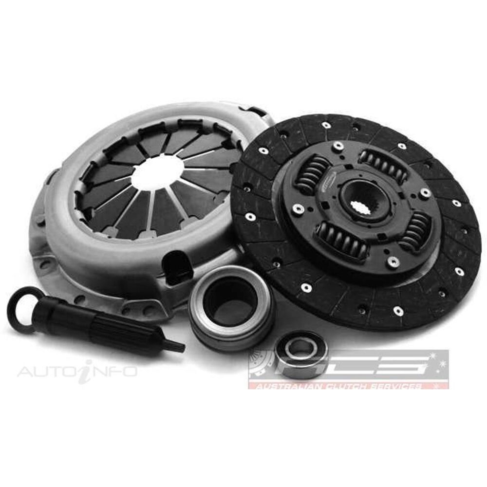 Clutchpro Clutch Kit - KFD19019 | Supercheap Auto