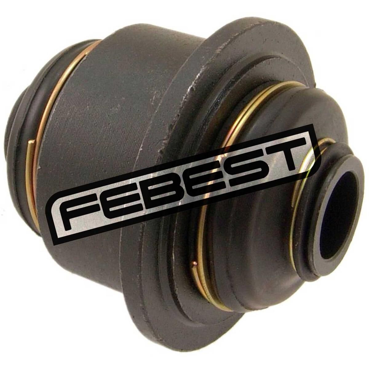 FEBEST Rear Knuckle Floating Bushing - TAB-244Z | Supercheap Auto