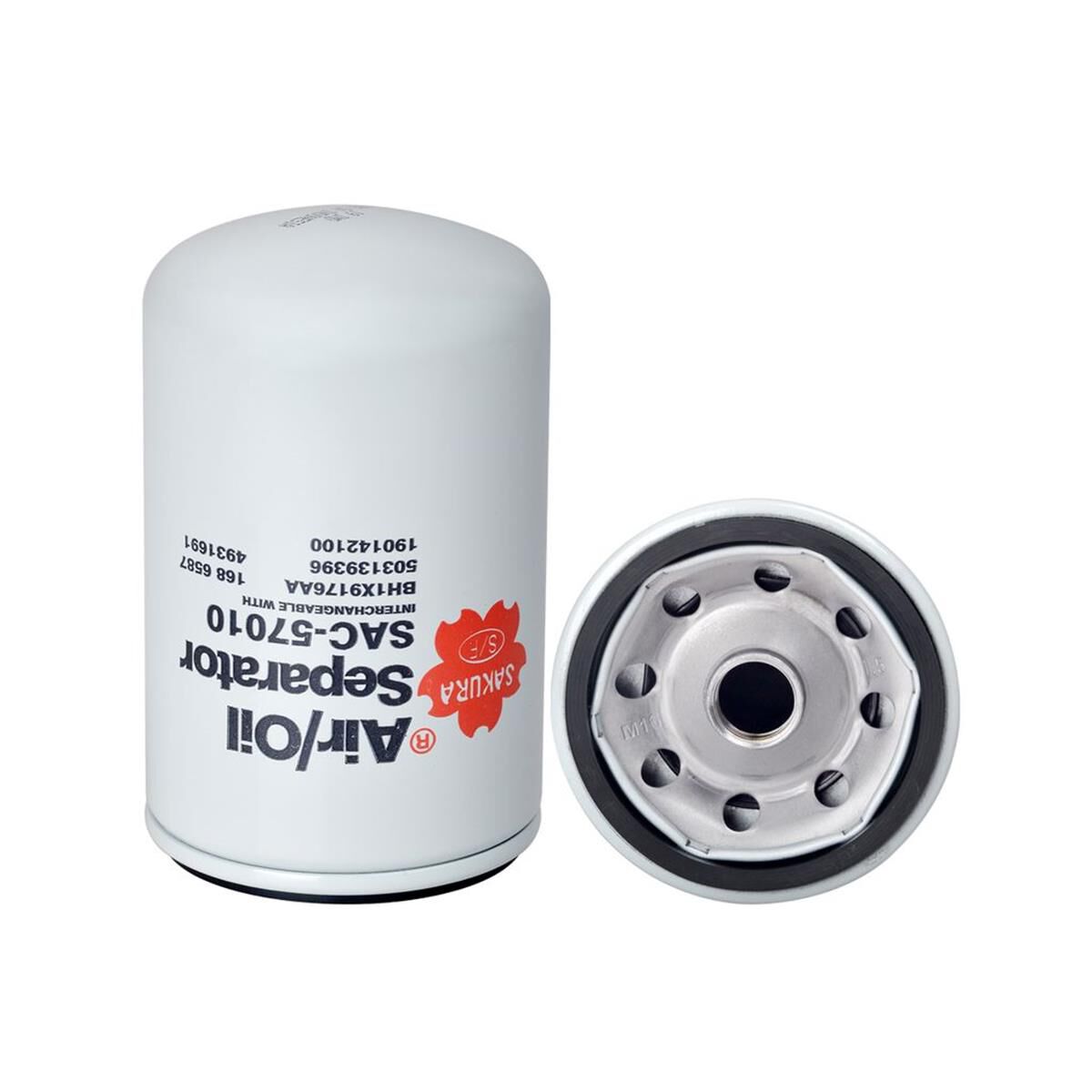 Sakura Air/Oil Seperator - SAC-57010 | Supercheap Auto