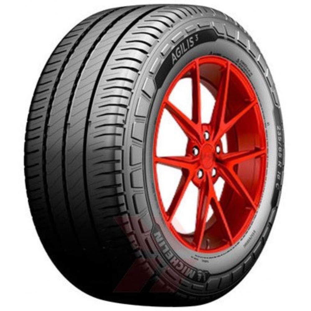 Michelin Agilis 3 Light Truck Tyres 215/70R16 108T | Supercheap Auto