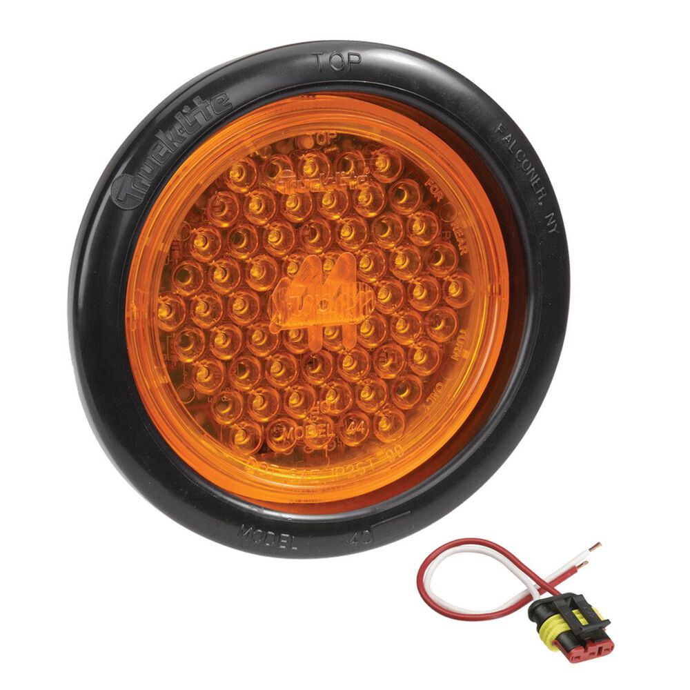 Narva LED Lamp - Amber, 12V | Supercheap Auto