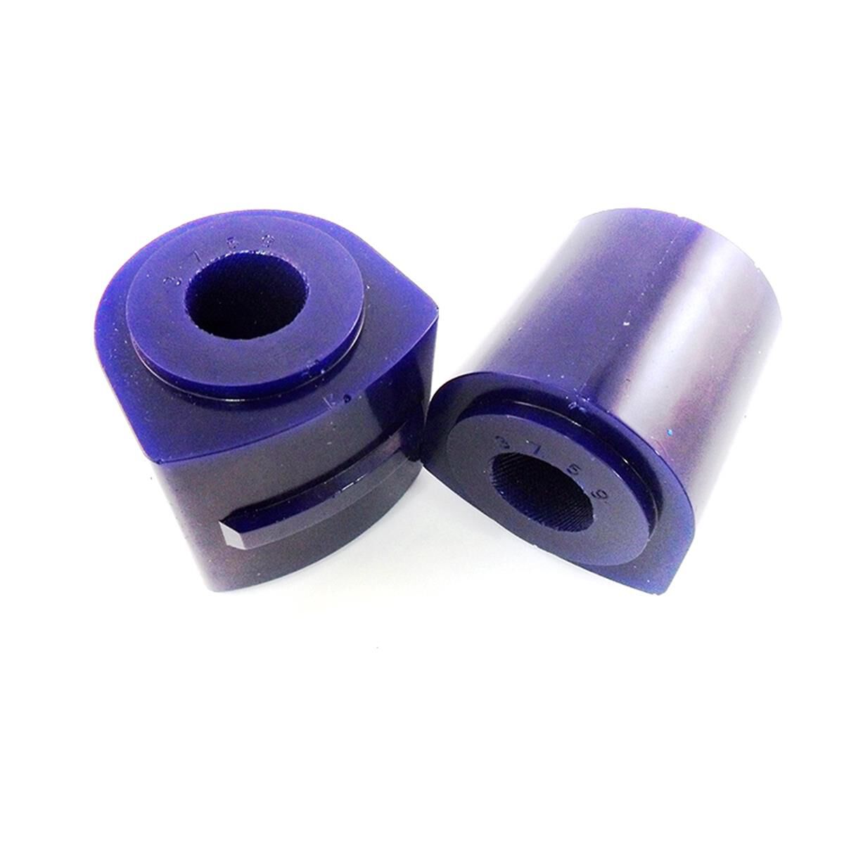 SuperPro Front Rear Lower Control Arm Bushing Kit - SPF3759K ...