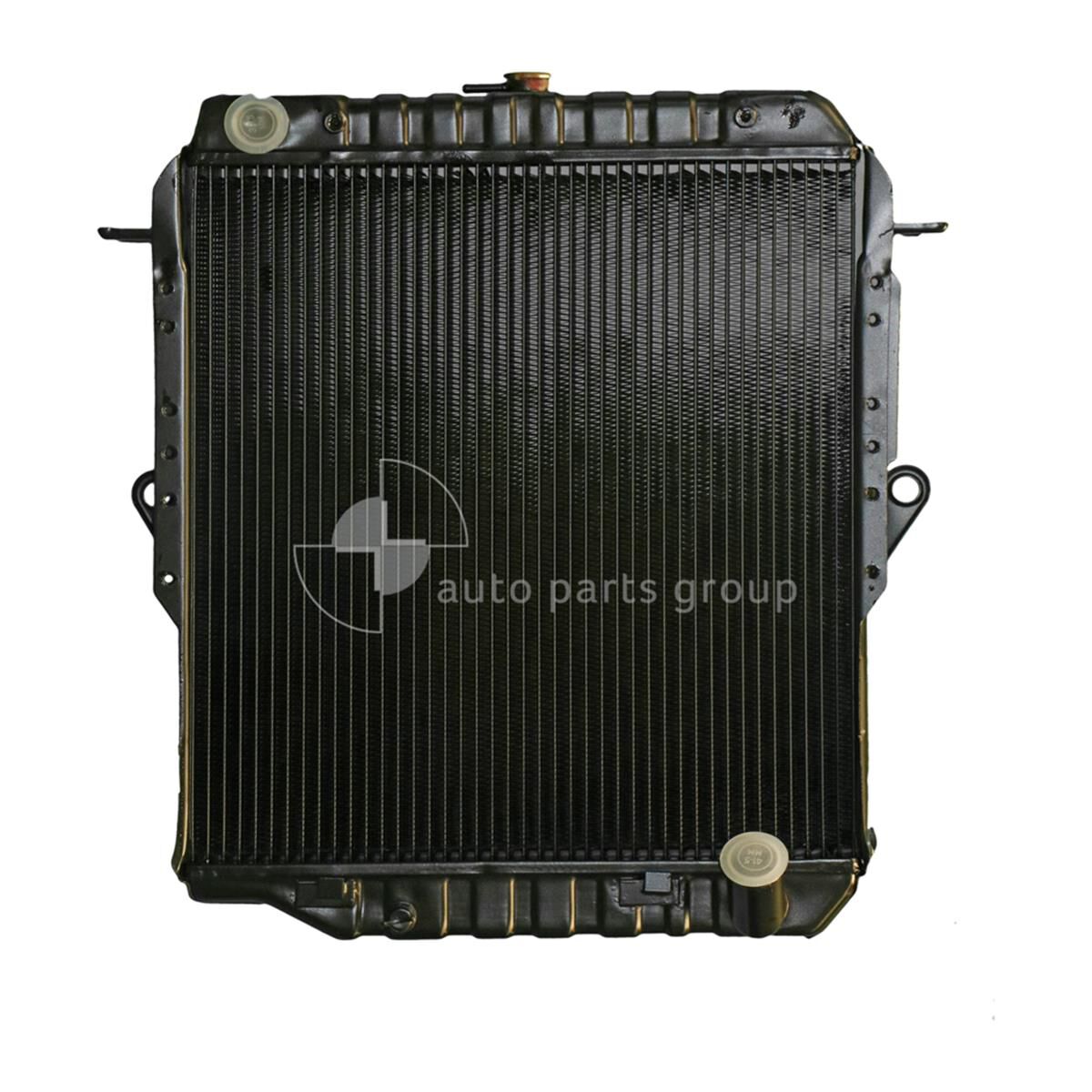 Motorkool Radiator - TLD-34000 - Suits Toyota Landcruiser FZJ78R/HZJ78R ...