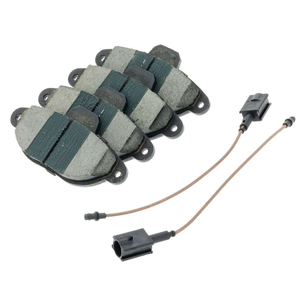 Bremtec Euroline Ceramic+ Brake Pads, BT942EL | Supercheap Auto