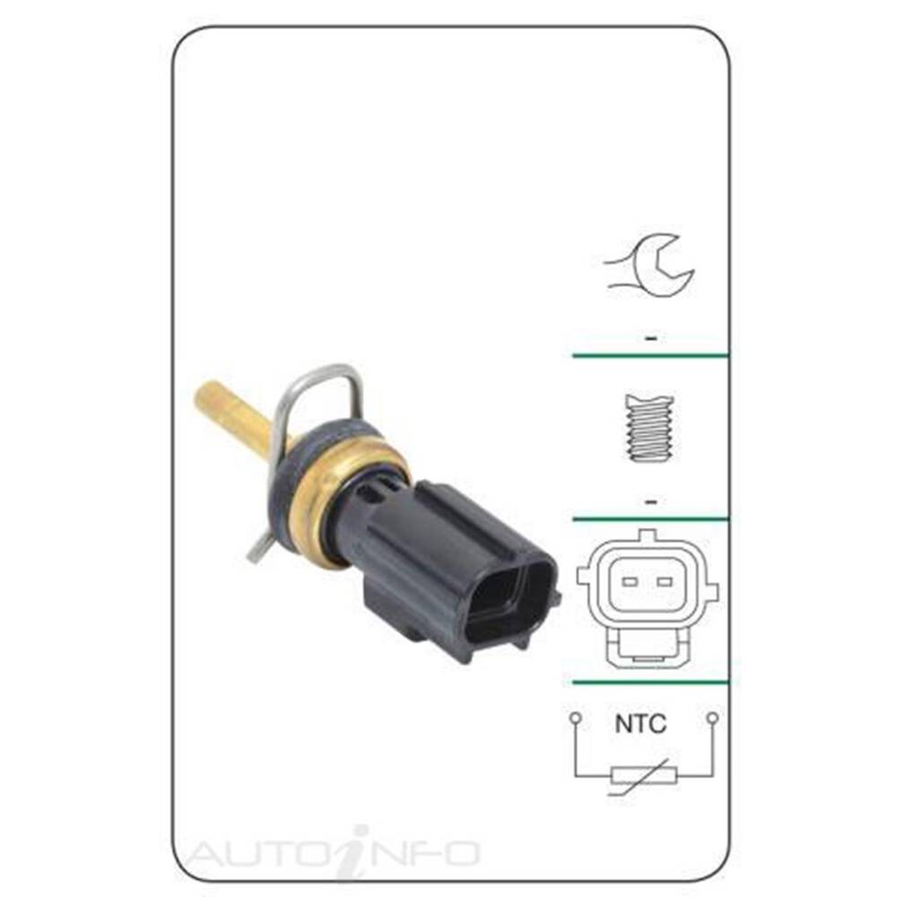 Tridon Coolant Temperature ECU Sensor - TCS194 | Supercheap Auto Tridon Coolant Temperature ECU Sensor - TCS194 | Supercheap Auto