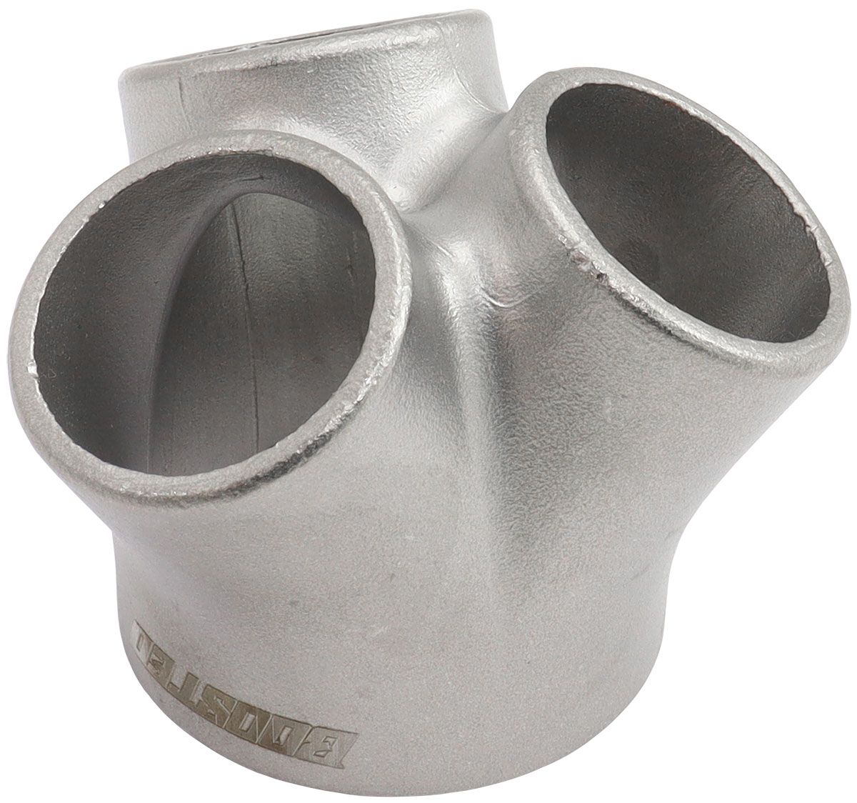 Aeroflow 3 Into 1 Turbo Merge Collectorcast 1X 2" Id to 3X 1-1/4 ...