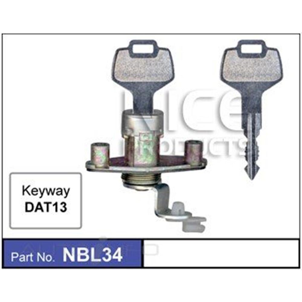 Nice Boot Lock Barrel - NBL34 | Supercheap Auto