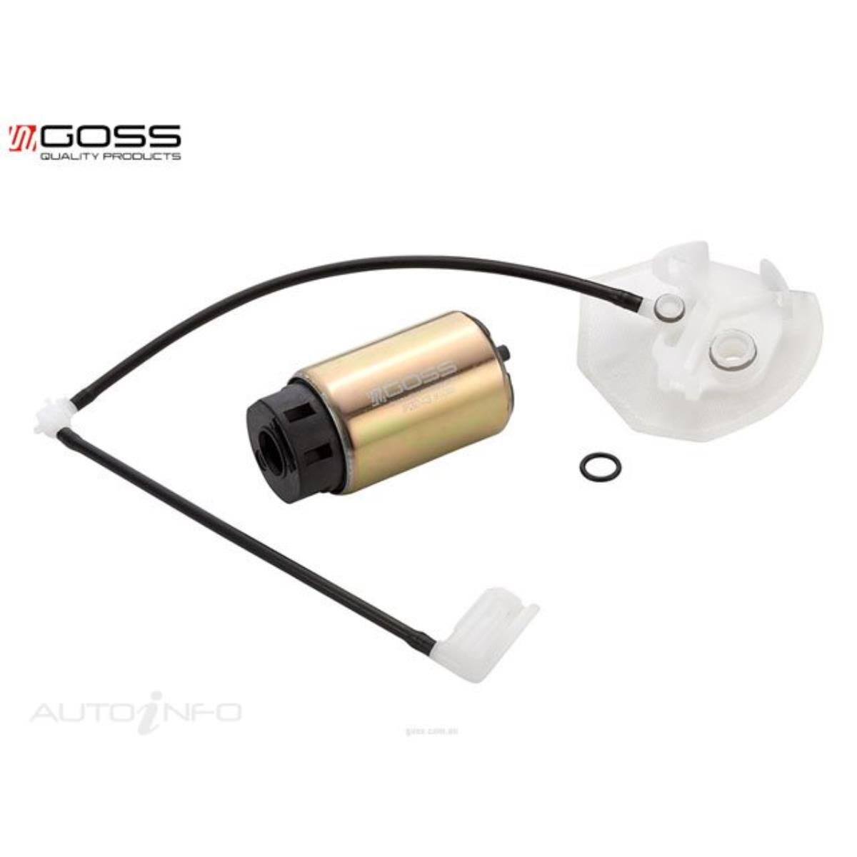 Goss Electric Fuel Pump - GE277 | Supercheap Auto