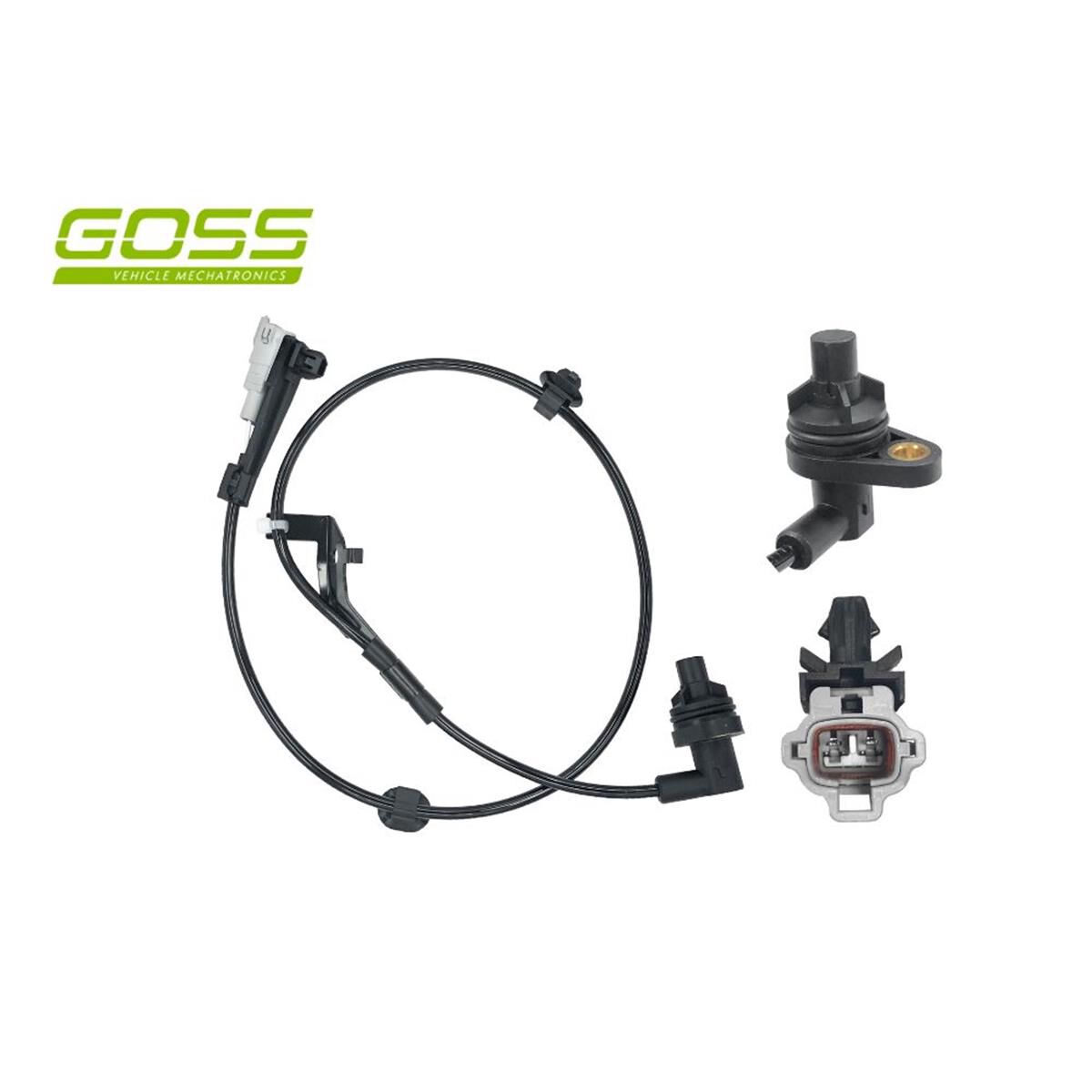 Goss Wheel Speed Sensor - Toyota - WS138 | Supercheap Auto