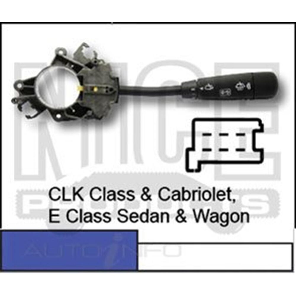 Nice Steering Column Stalk (Indicator) - NBS1284 | Supercheap Auto