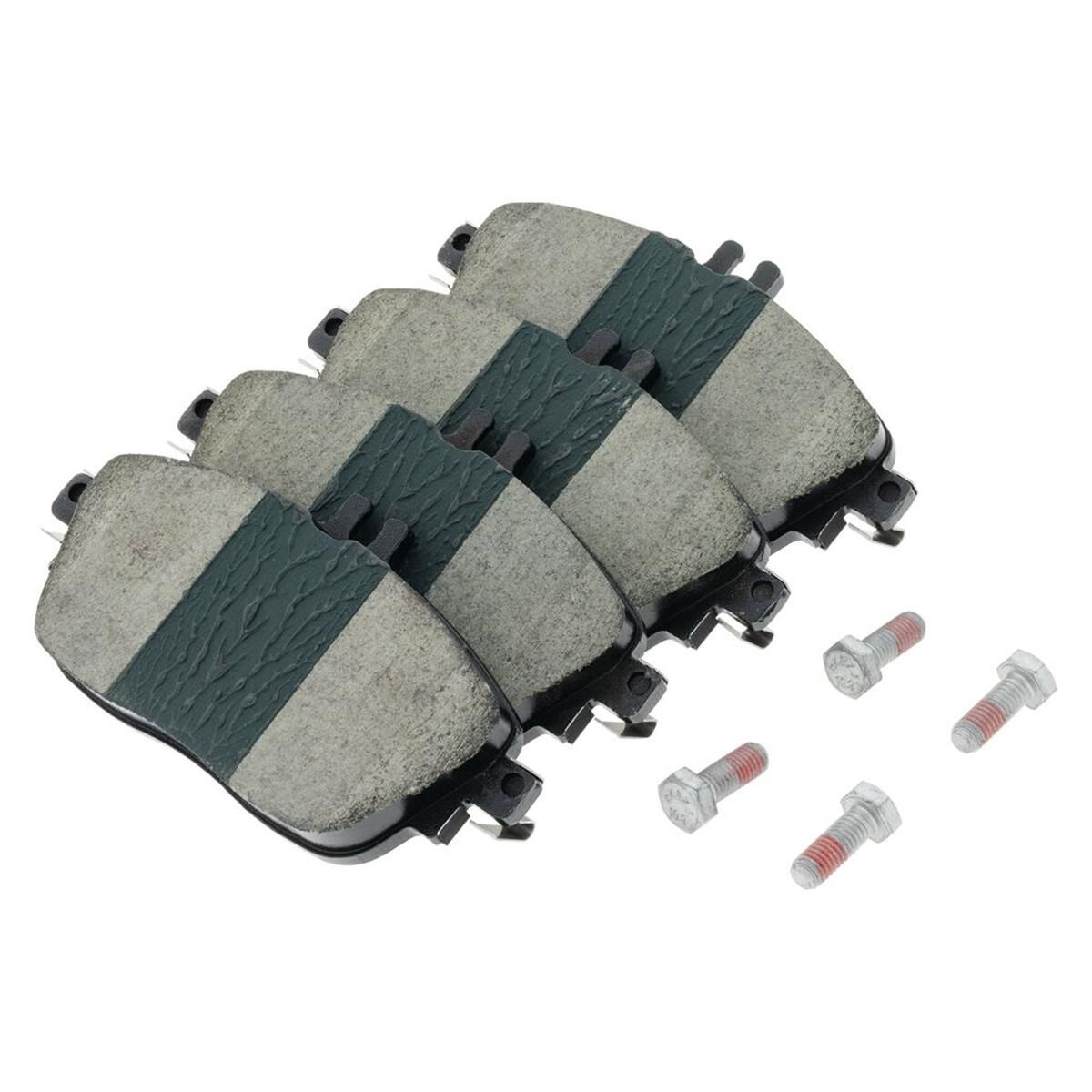 Bremtec Euro-Line Brake Pads - Front, BT19890EL | Supercheap Auto