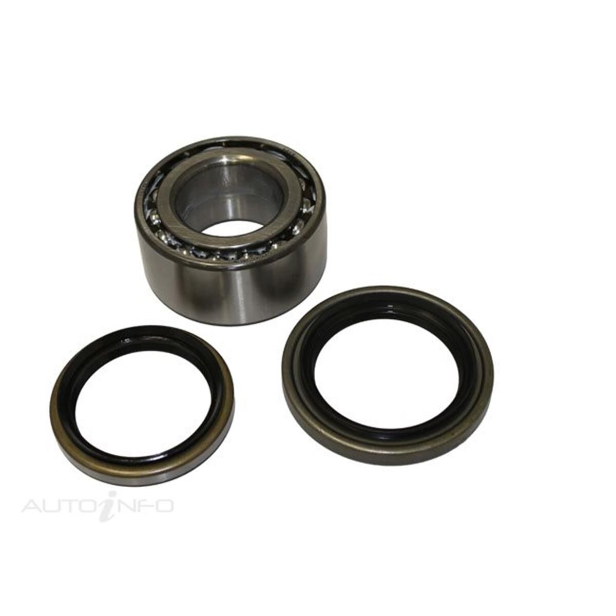 Bearing Wholesalers Wheel Bearing Kit - Front - 4126 KIT | Supercheap Auto