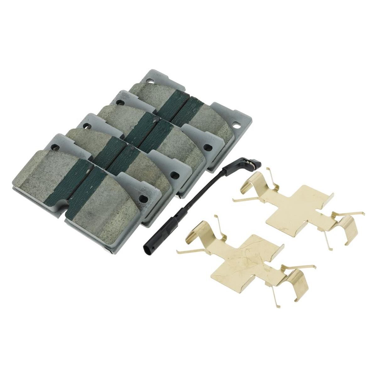 Bremtec Pro-Line Heavy Duty Brake Pads - Front, BT28710PRO | Supercheap ...