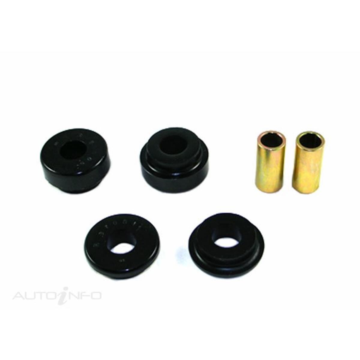 Whiteline Leading Arm (Radius)/Strut Rod To Chassis Bushing - W81004 ...