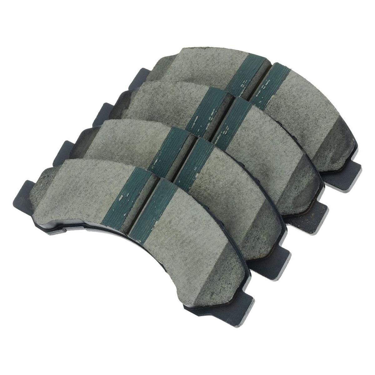 Bremtec Brake Pad - Front Set - BT91110TL | Supercheap Auto