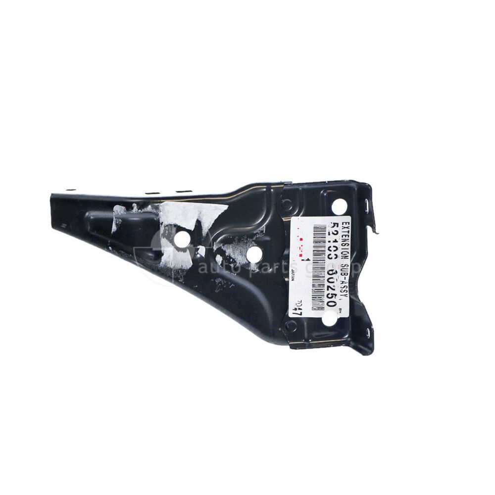 All Crash Front Bar Retainer Lh TLI-04350LHG | Supercheap Auto