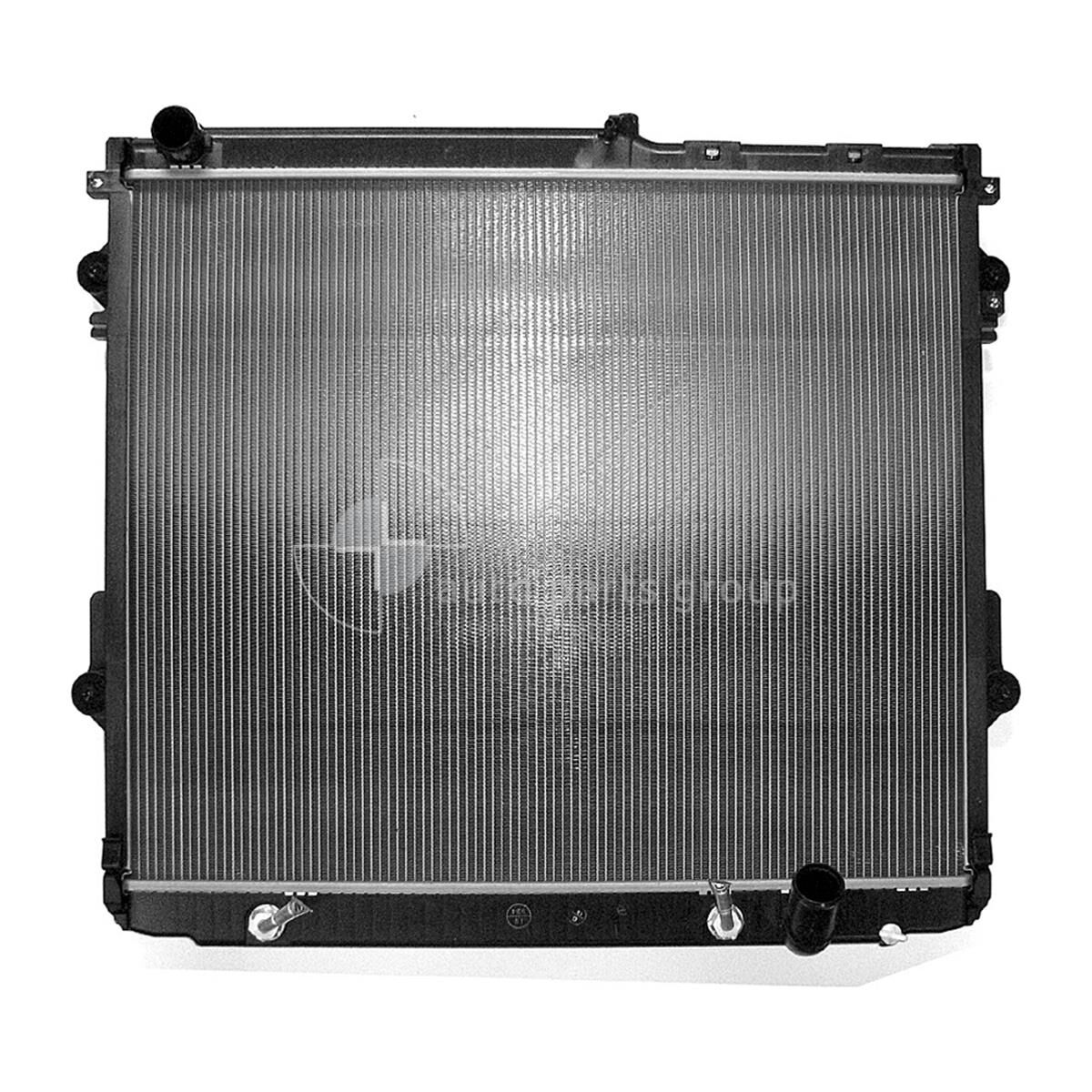 Motorkool Radiator - TLJ-34001 - Suits Toyota Landcruiser VDJ200 2007 ...
