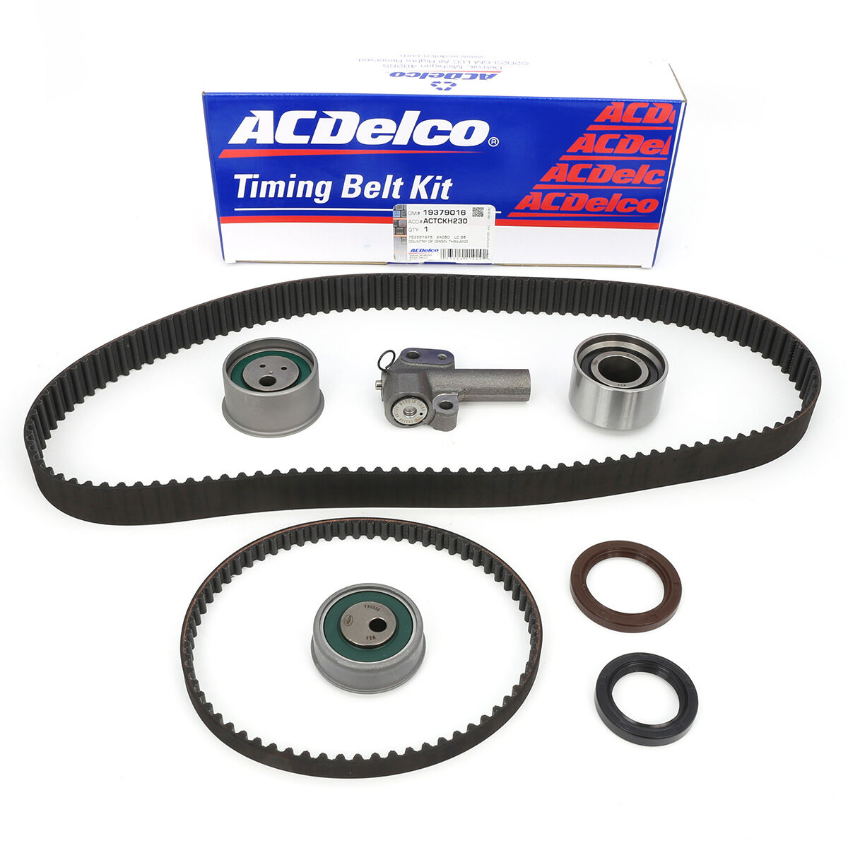 ACDelco Timing Kit - ACTCKH230 - 19379016 | Supercheap Auto