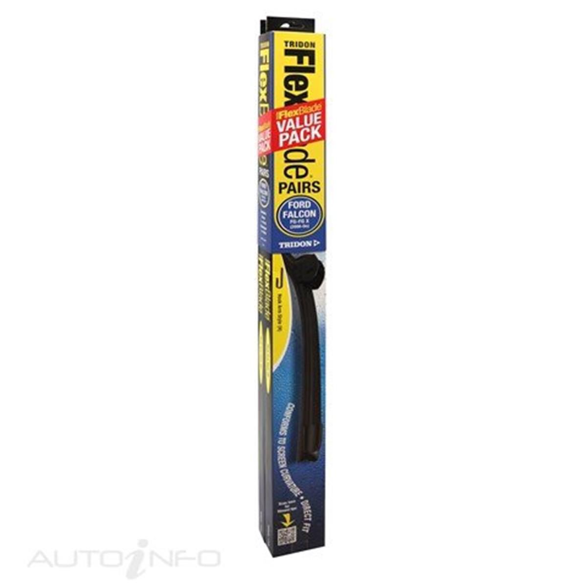 Tridon FlexBlade Wiper Blade - TFBFG | Supercheap Auto