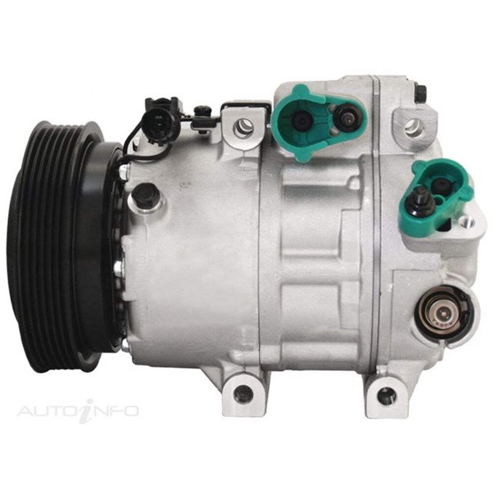 JAS A/C Compressor - A09-9669GQ | Supercheap Auto