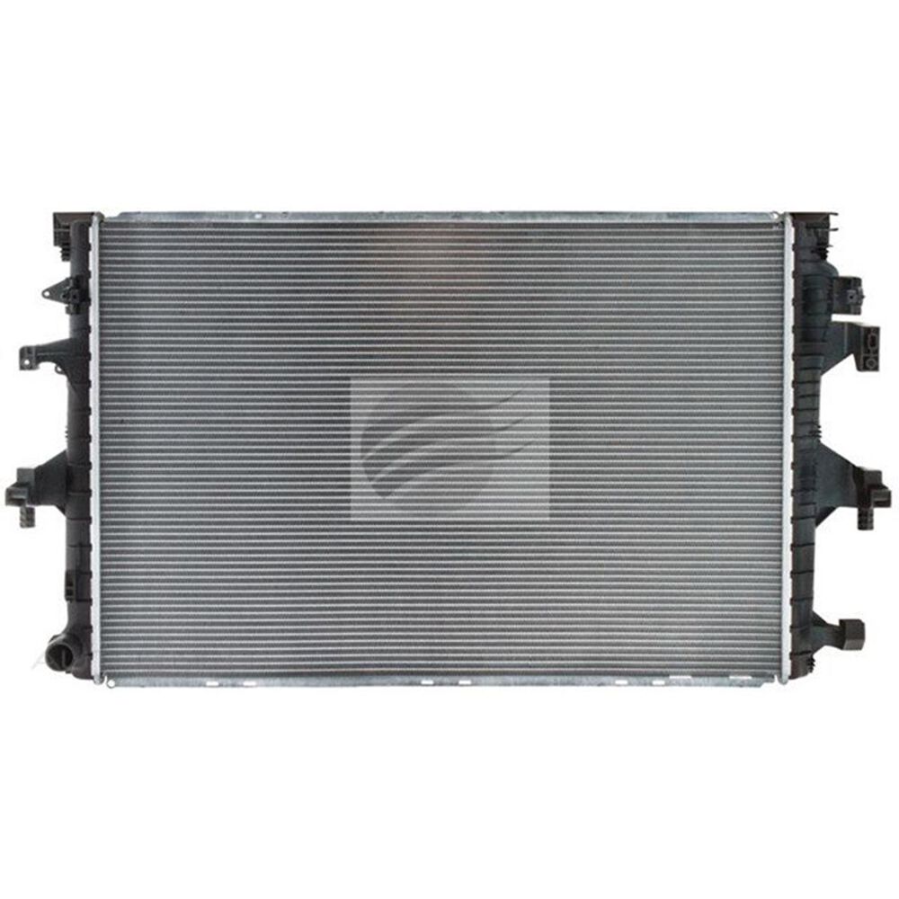 Delphi Radiator Volkswagen Transporter - 2010> T5 2.0L 7E0121253A VW ...
