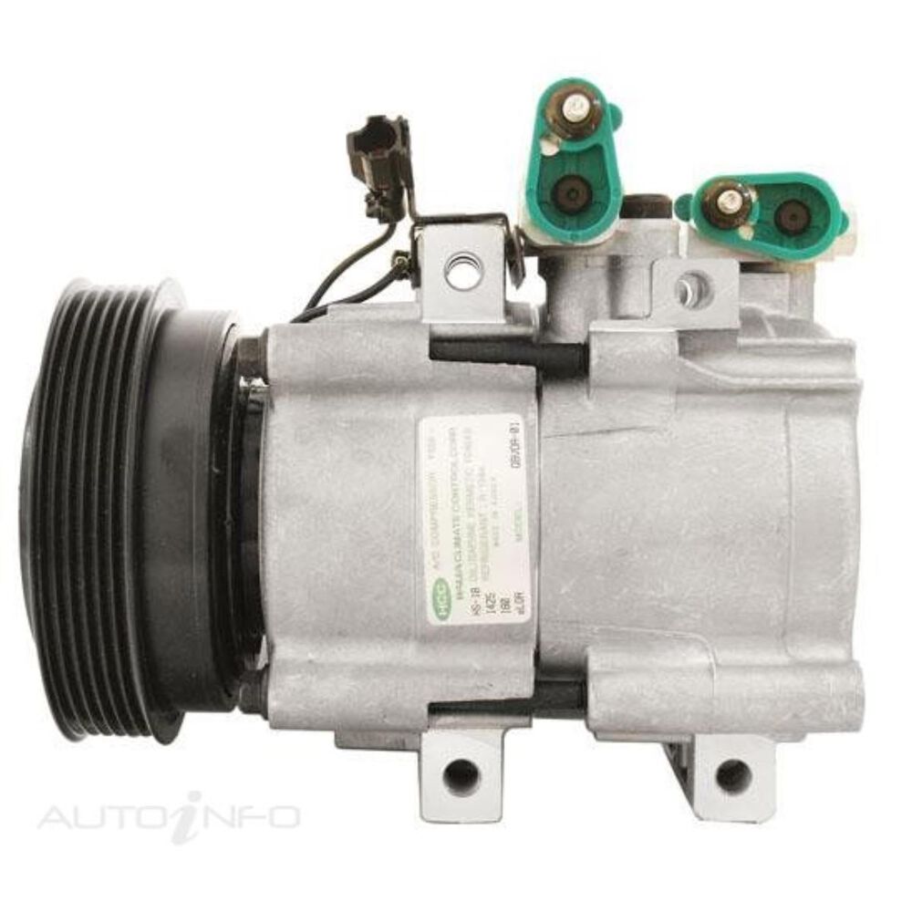 JAS A/C Compressor - A09-9257 | Supercheap Auto