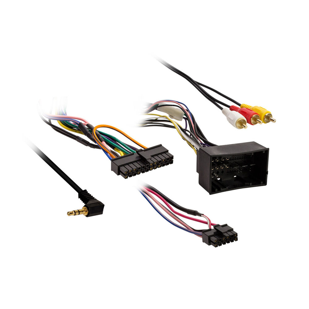 Aerpro AD Harness To Suit Jeep, Fiat - AXADCH03 | Supercheap Auto