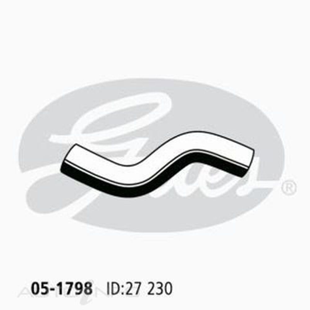 Gates Radiator Hose - 05-1798 | Supercheap Auto