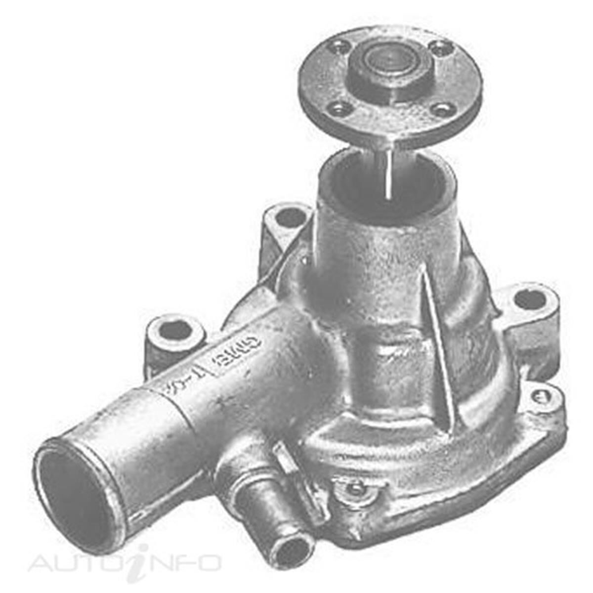 NEP Water Pump - W797 | Supercheap Auto