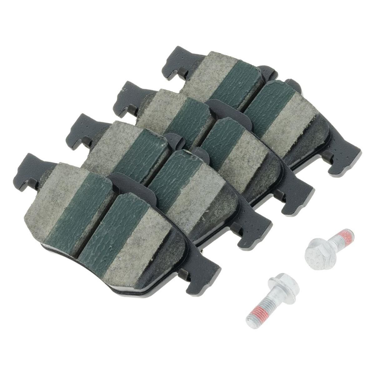 Bremtec Euro-Line Brake Pads - BT2255EL | Supercheap Auto
