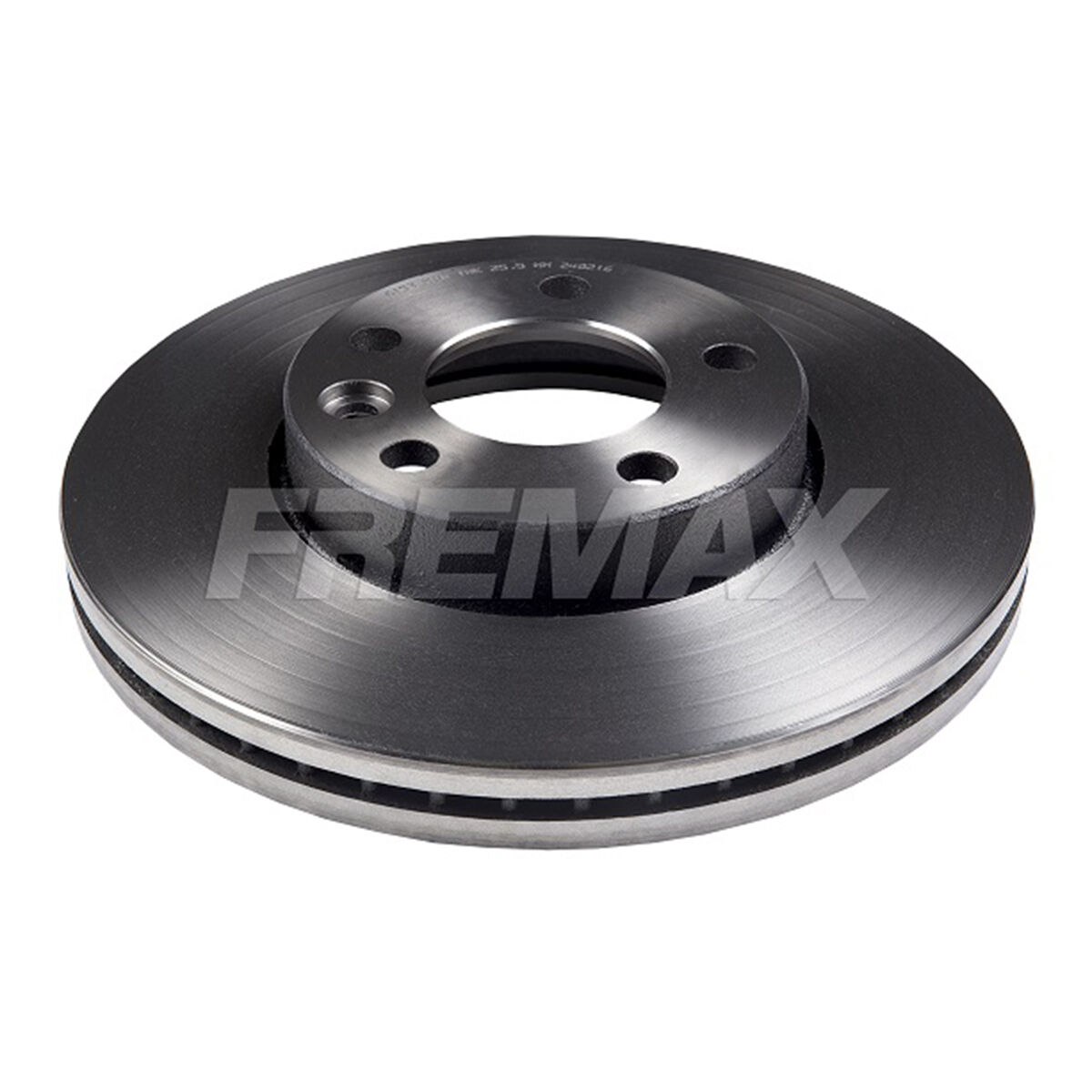 Fremax Brake Disc Front Vw Transporter T5 Diesel - Single - BD-6153 ...