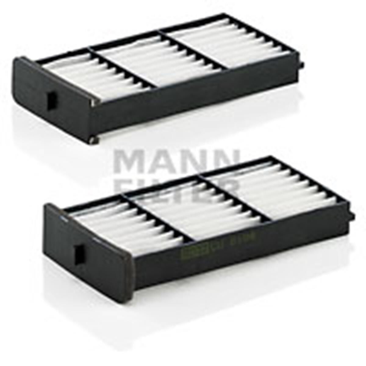 MANN Cabin Air Filter - CU 2106-2 | Supercheap Auto