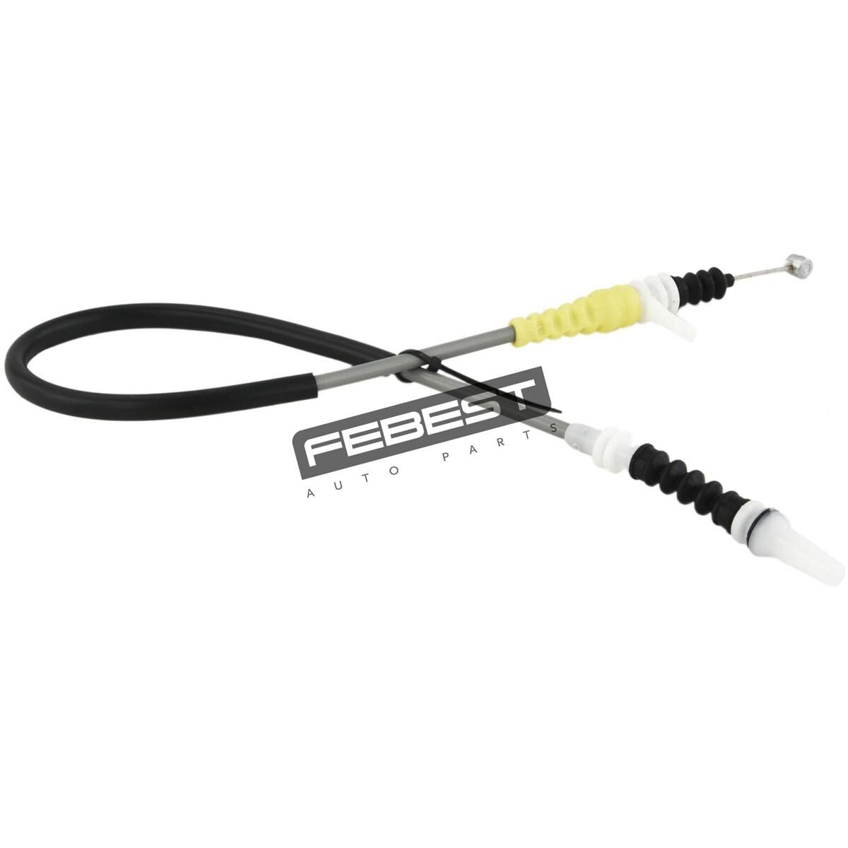 FEBEST Outer Door Lock Cable - 19104-F10 | Supercheap Auto