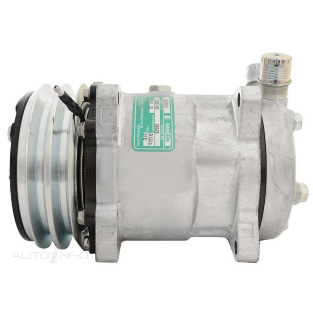 Sanden A/C Compressor - A10-6626 | Supercheap Auto