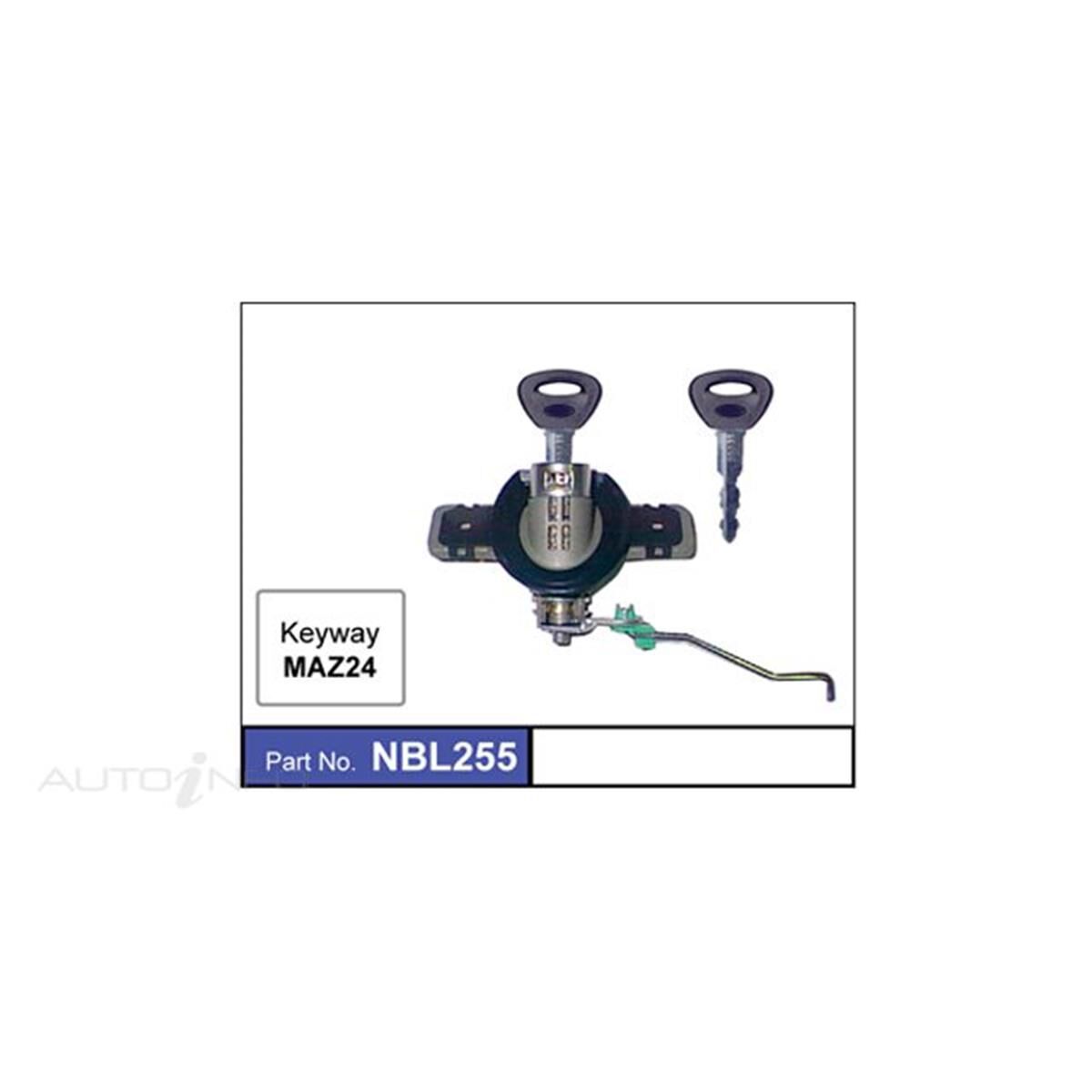 Nice Boot Lock Barrel - NBL255 | Supercheap Auto