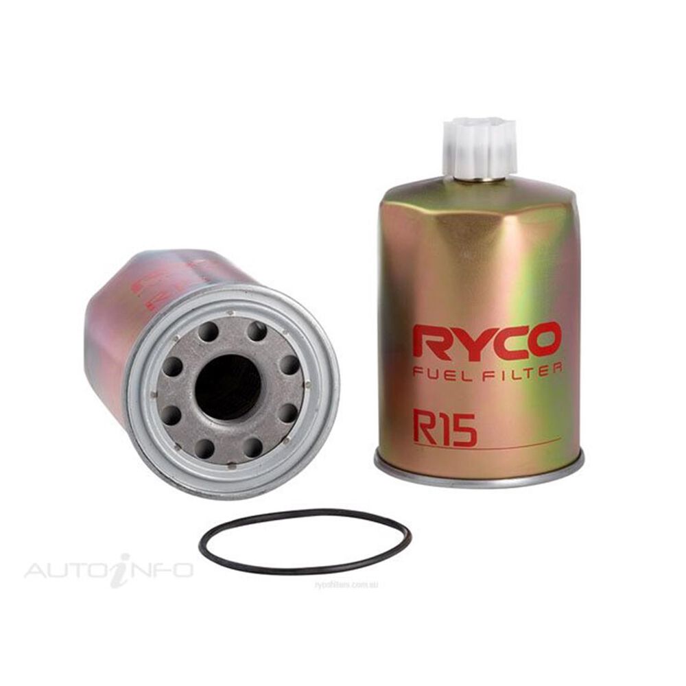 Ryco Fuel Filter - R15 | Supercheap Auto